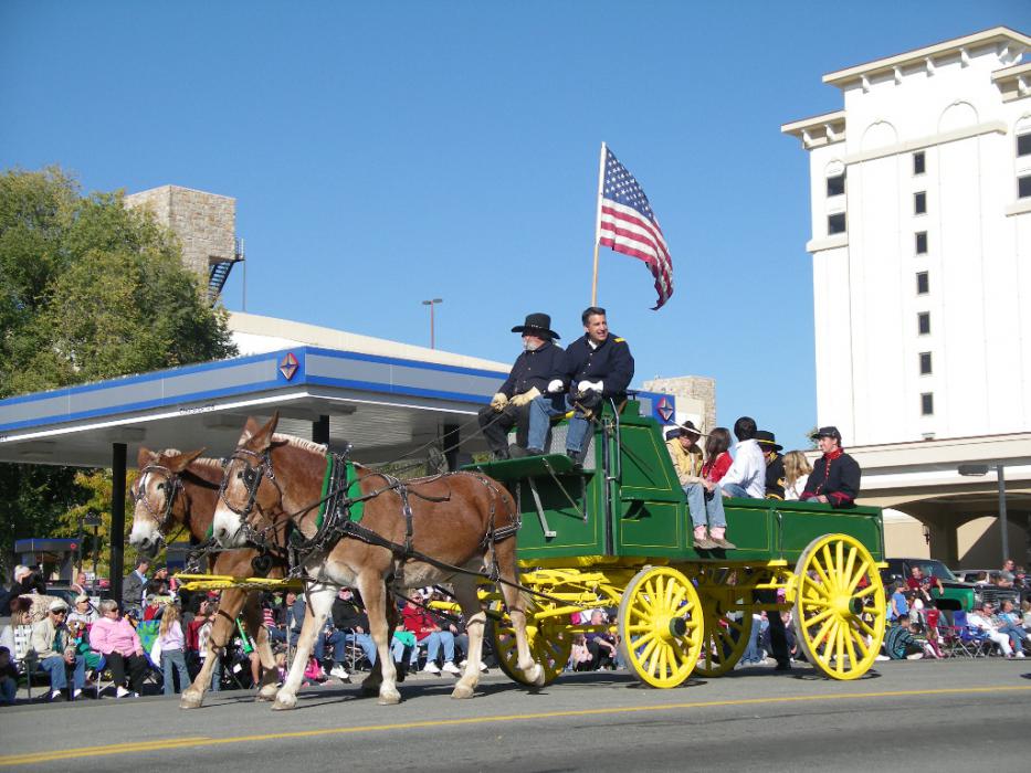 Last Weekend to apply for the 2025 Nevada Day Parade - Carson Now