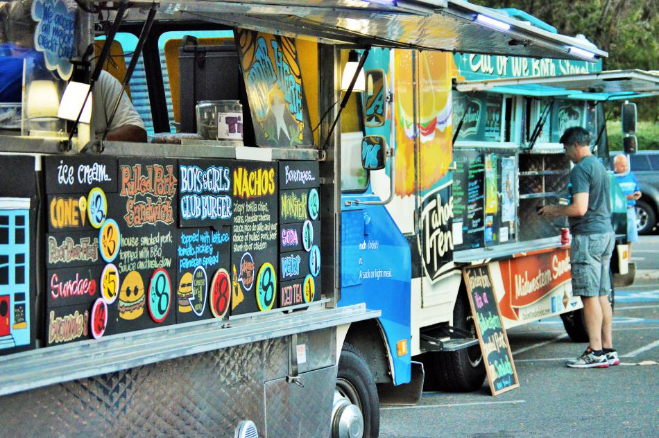 Carson City's inaugural food truck competition 'Battle of the Bites ...