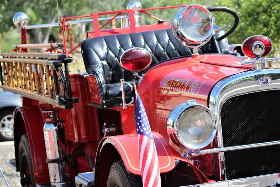 Carson City's Warren Engine Volunteer Fire Department to swear in ...