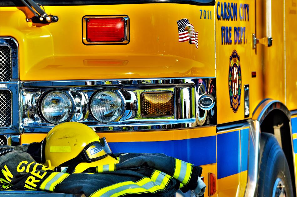 Carson City firefighters respond to small fire at 5th street apartment ...
