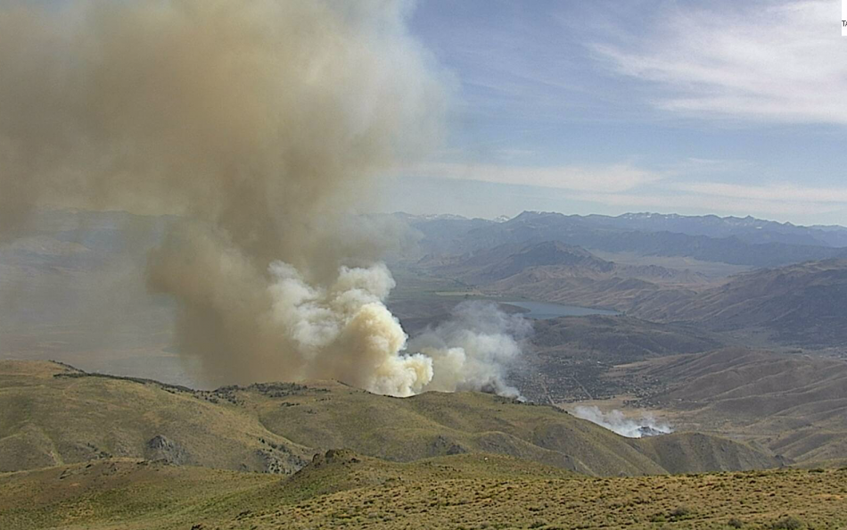 Storey County to host Wildfire Evacuation Drill June 14, Town Hall May ...