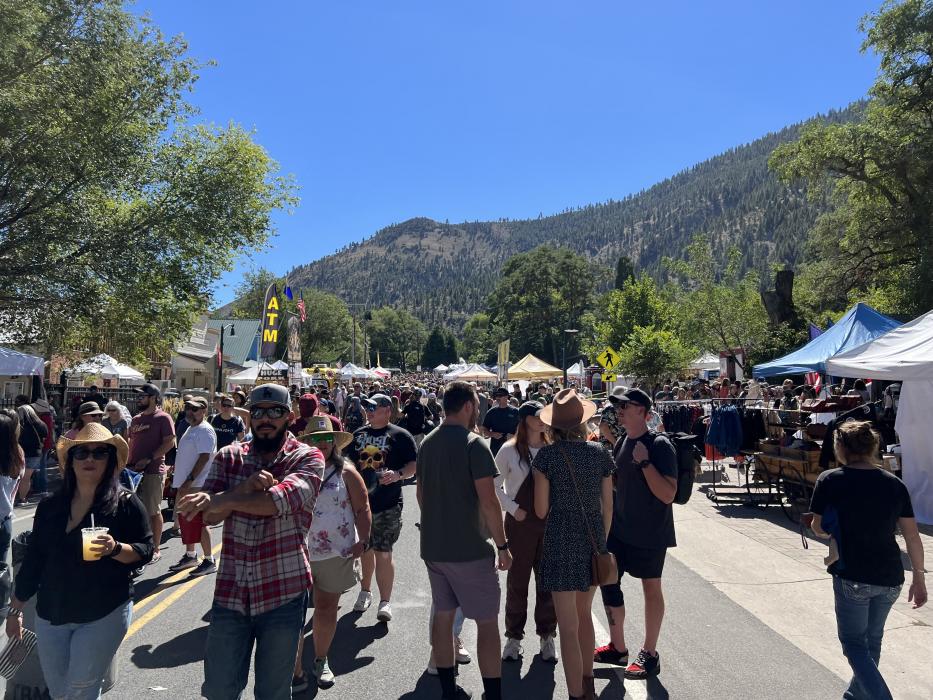 Candy Dance returns to Genoa this weekend - Carson Now