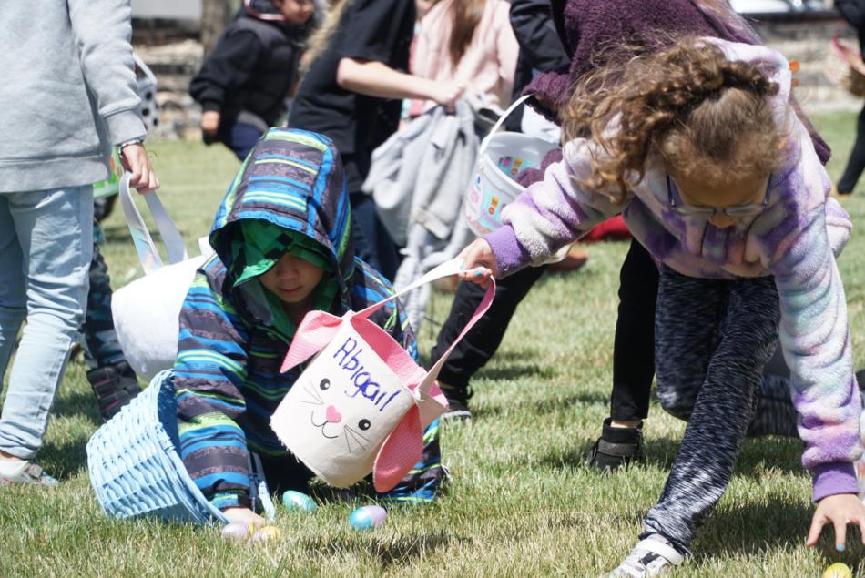 The Easter Bunny is coming to town: Egg hunts in Carson City and beyond ...