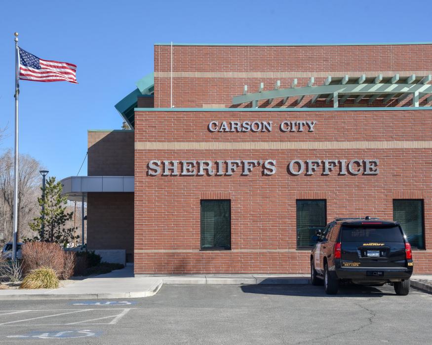 Two Carson City men arrested for fight challenge involving a gun, gang ...