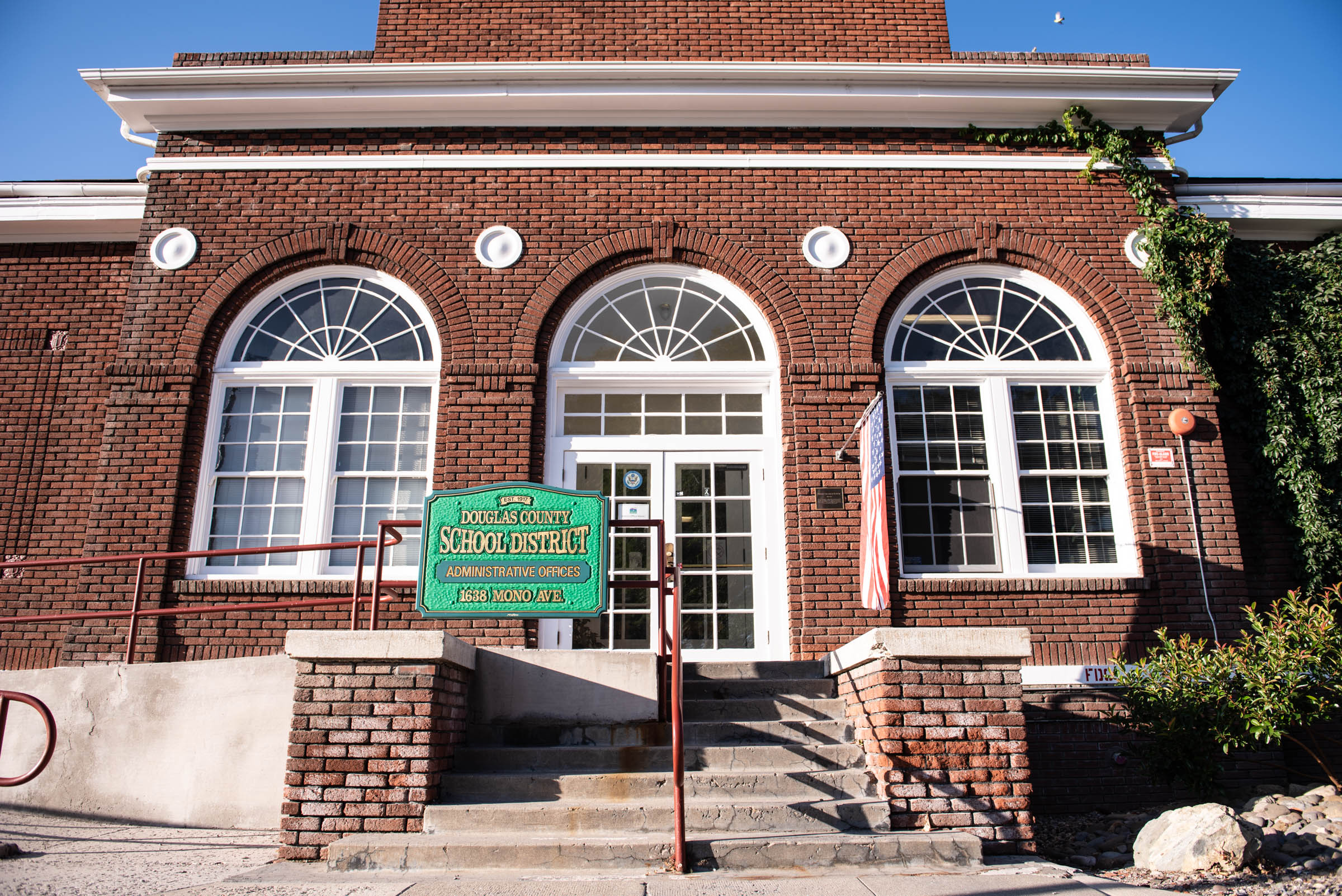 Douglas County School Board to discuss advertising on buses, cell tower ...
