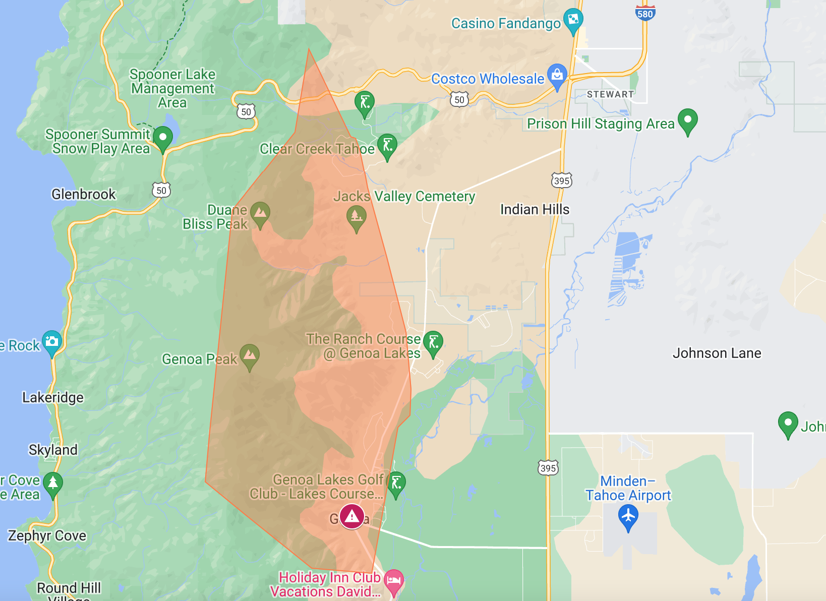 UPDATE: Gusty winds prompt NV Energy shut down for 15K customers from ...