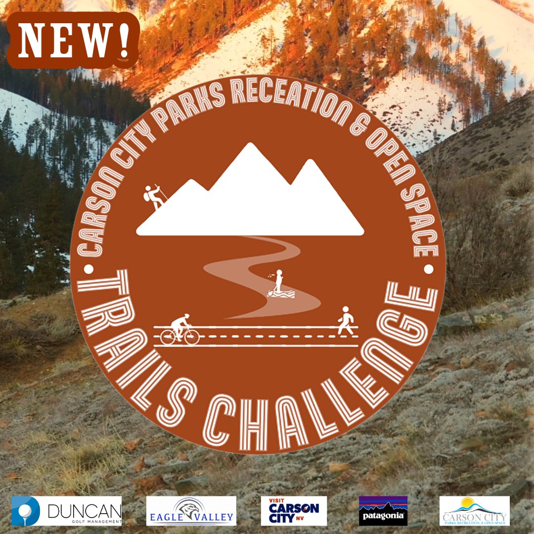 Carson City Trails Challenge Raffle deadline is Dec. 1 - Carson Now