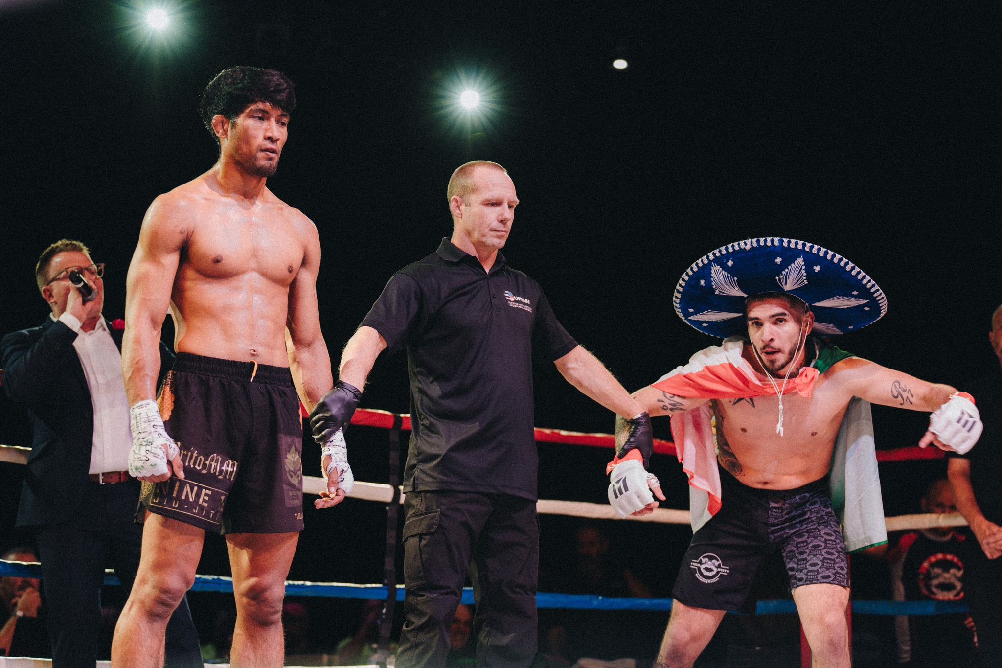 Carson City’s Alex 'The New Era' Rivera shines in MMA debut at World ...