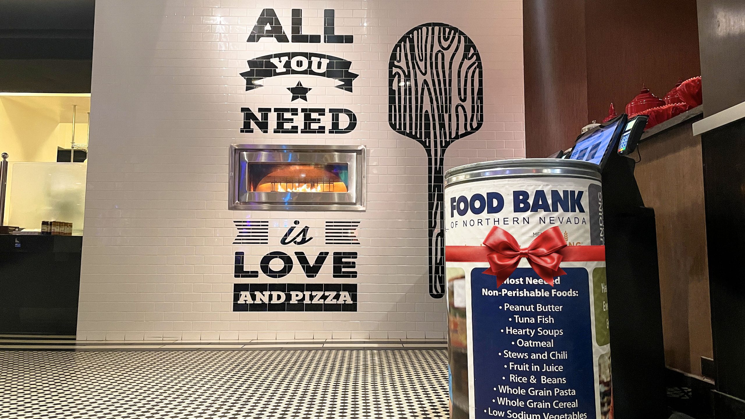 Holly Jolly Days supporting Food Bank of Northern Nevada in December ...