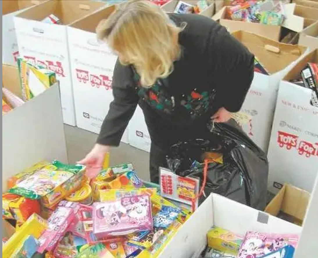 Carson City area Toys for Tots hotline open - Carson Now