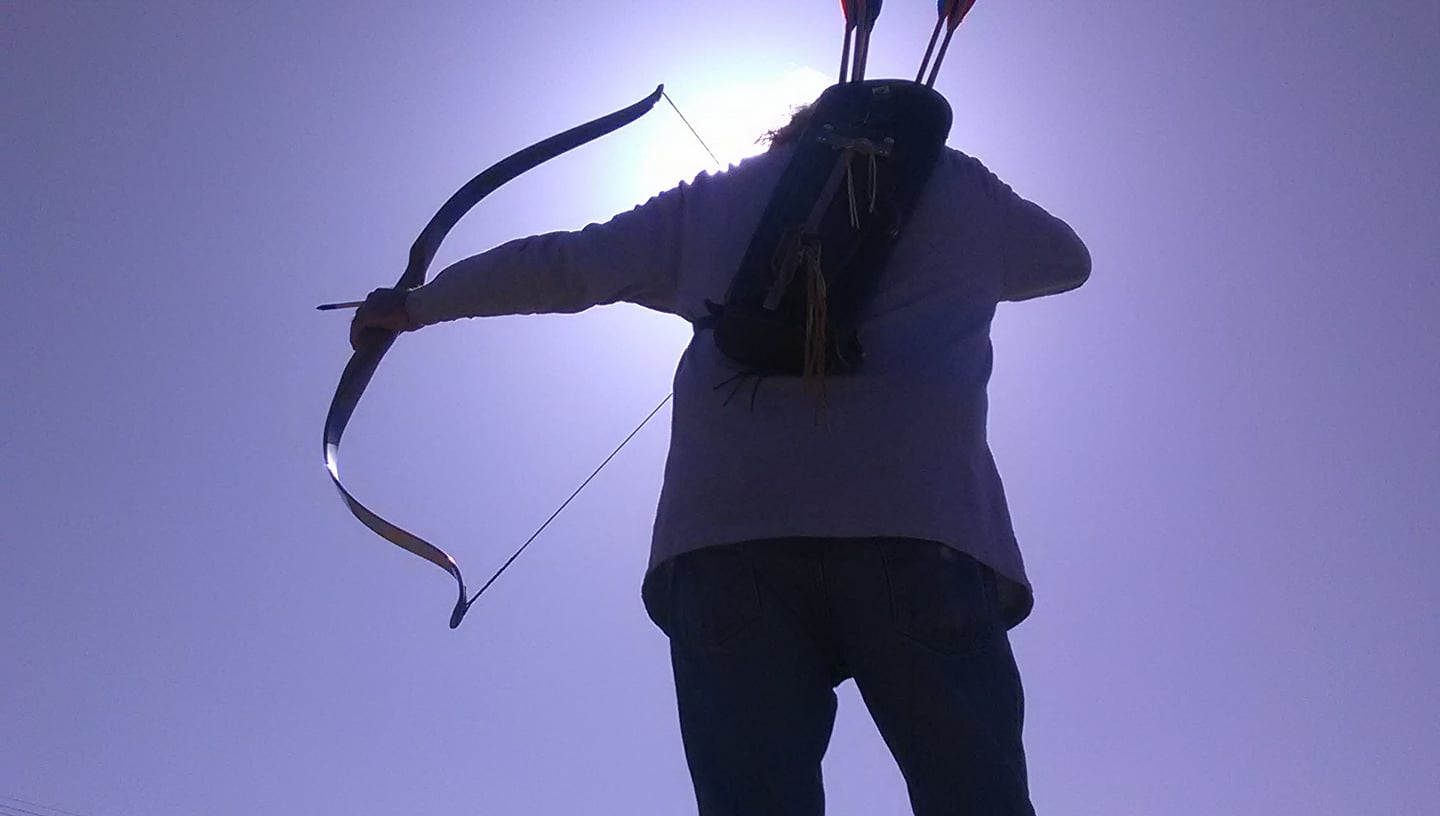 Happening today: Archery shoot to benefit Holiday with a Hero - Carson Now