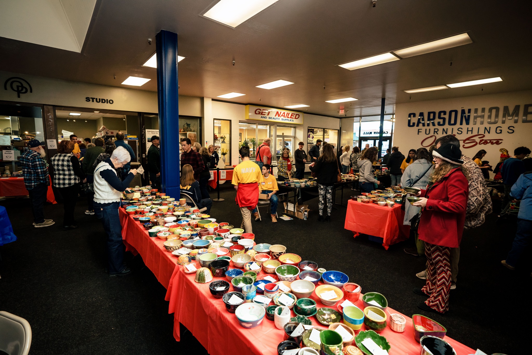 Carson City community tradition continues: 10th Empty Bowls happening ...