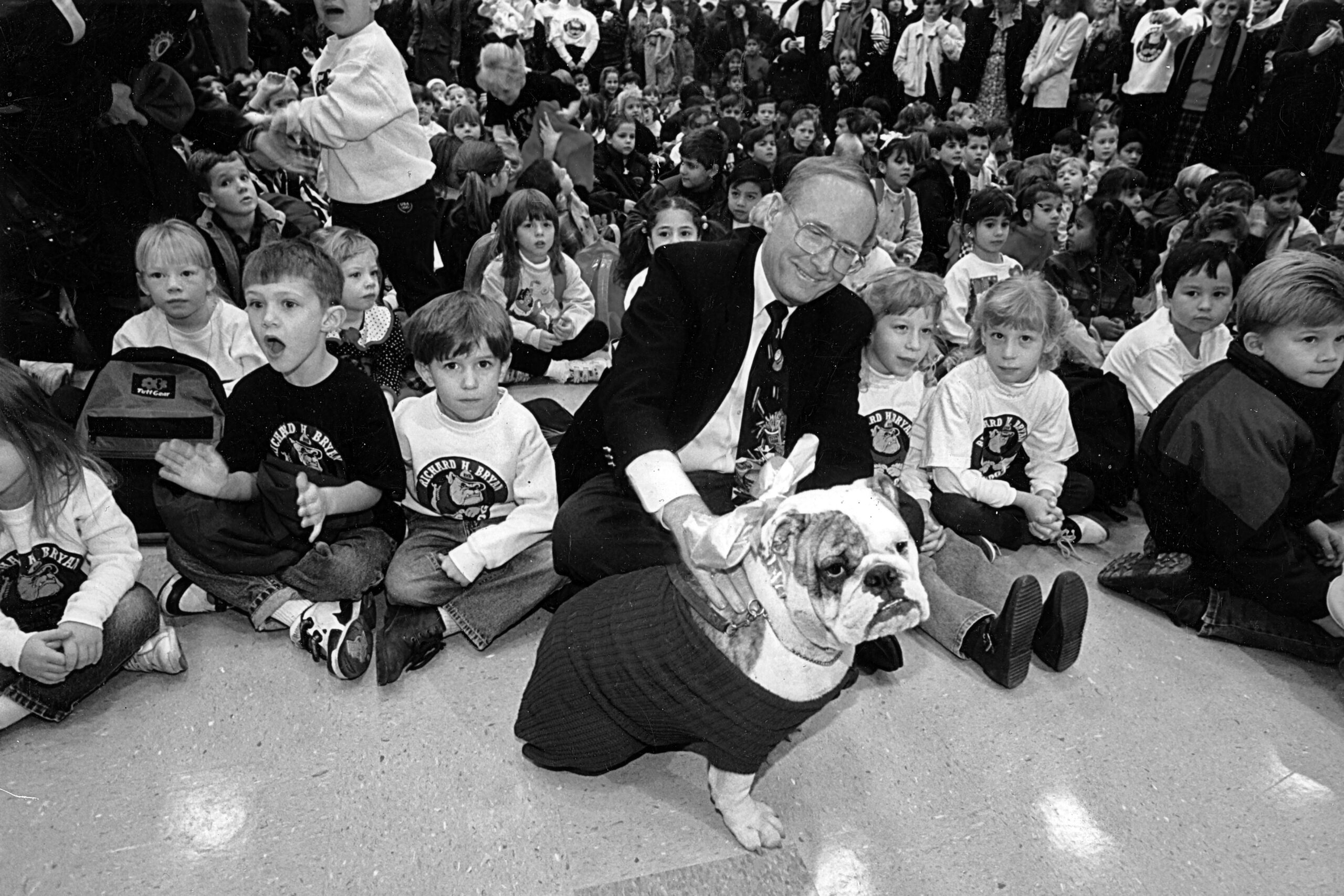 In new memoir, former Gov. Richard Bryan reflects on life in the ...