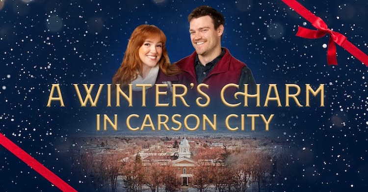 Carson City stars as the ultimate winter getaway in a new holiday short ...
