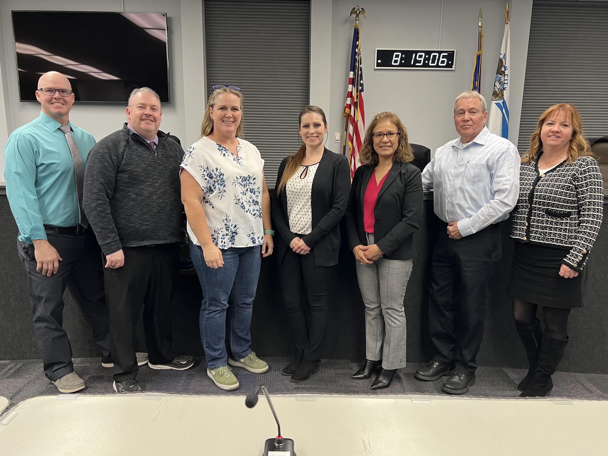 New trustees, leadership roles for Carson City School Board - Carson Now