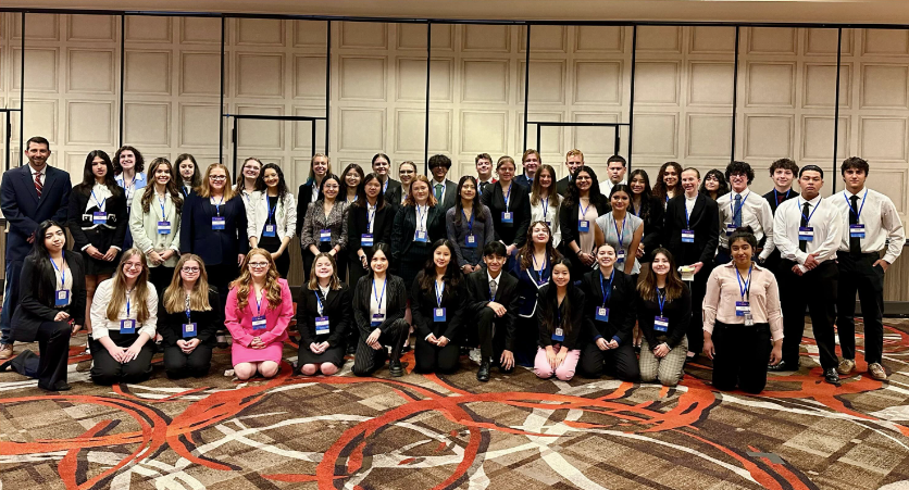 Carson High FBLA students to launch business magazine this spring ...