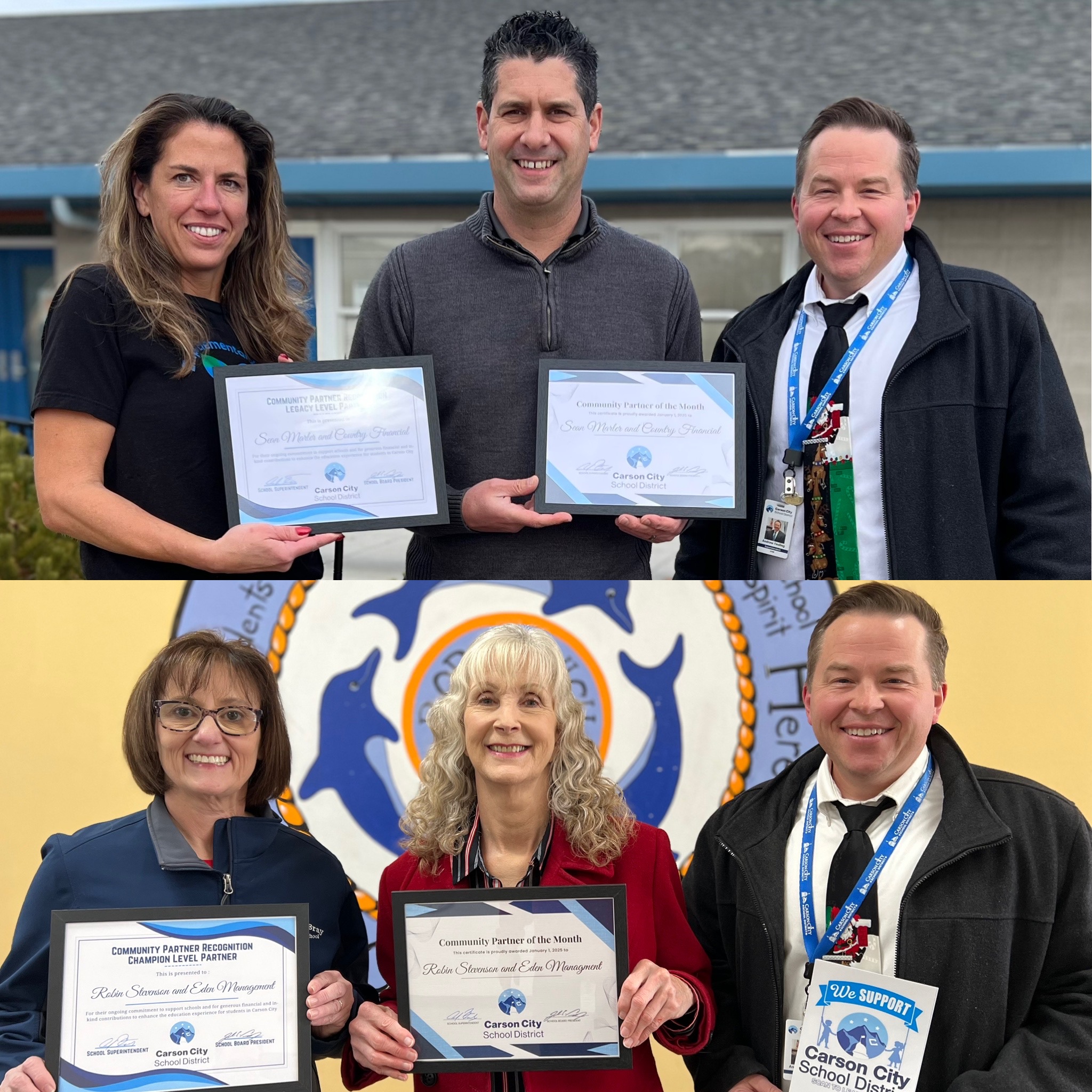 COUNTRY Financial, Eden Management recognized as community partners to ...