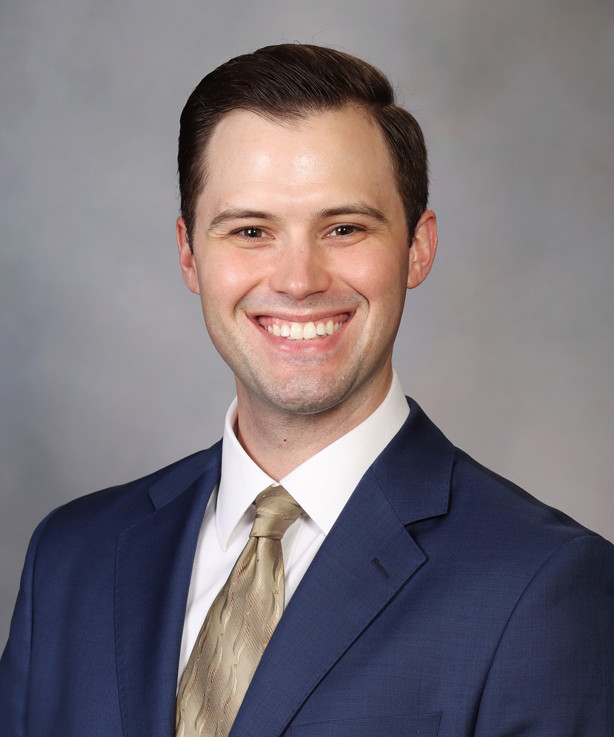 Carson City's Dr. Colt Williams Elected ACP Fellow - Carson Now