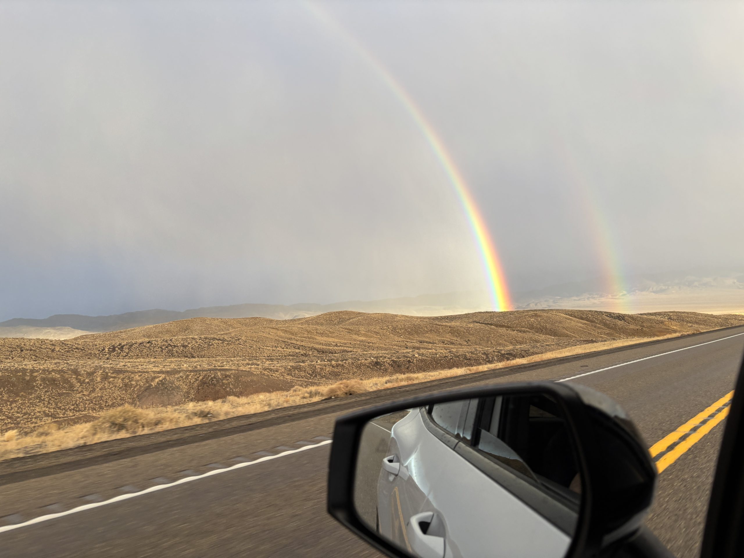 Reader photo: The Whole Rainbow - Carson Now