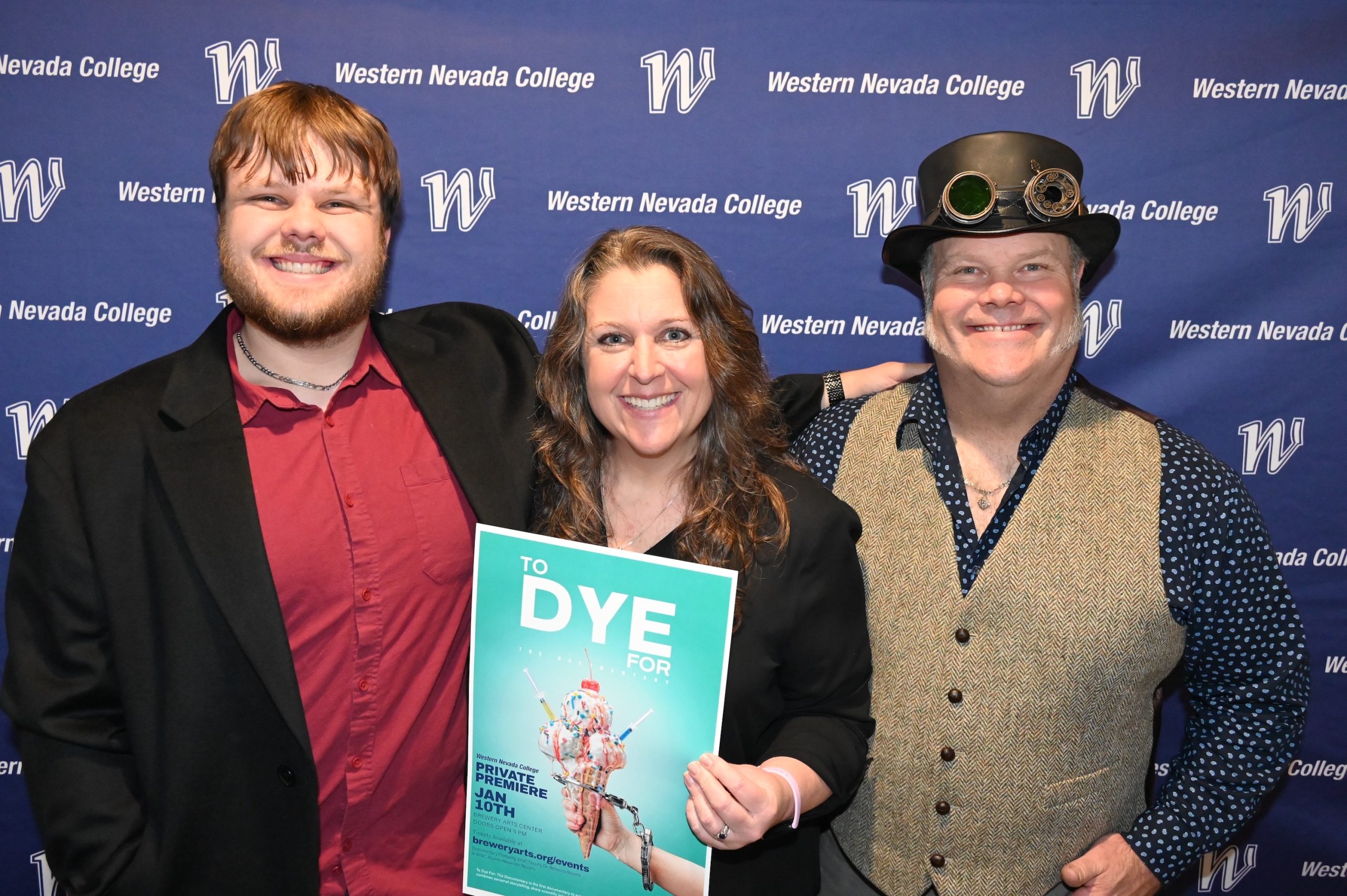 WNC Professor Featured in ‘To Dye For’ Documentary as FDA Bans Red Dye ...