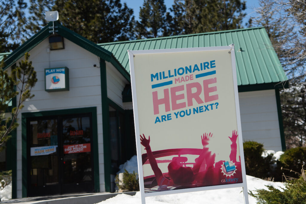 Resort industry looks to stop Nevada lottery proposal from reaching the ...