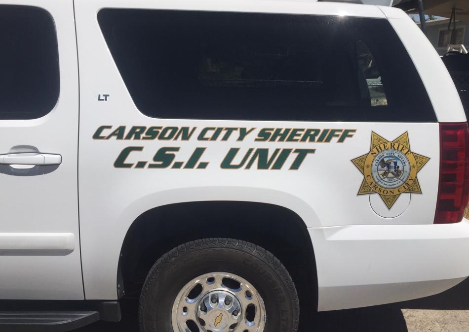 Carson City Sheriff: Suspect in domestic battery investigation dies in ...