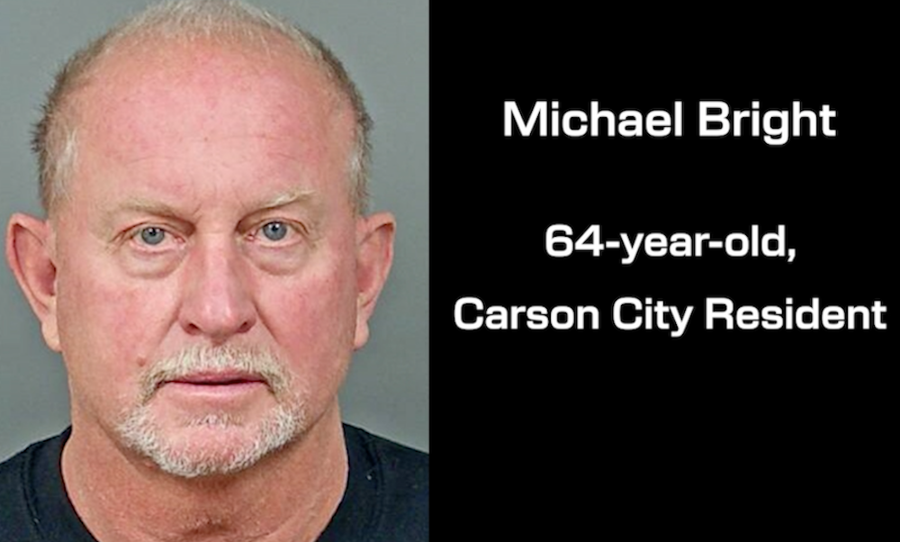 Carson City Sheriff's Office identifies suspect, releases body cam ...