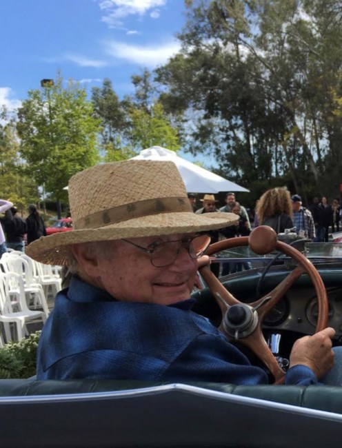 Obituary: Stanley Howard Lucas - Carson Now