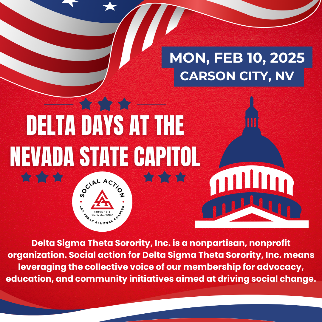 Delta Days at the Nevada State Capitol - Carson Now