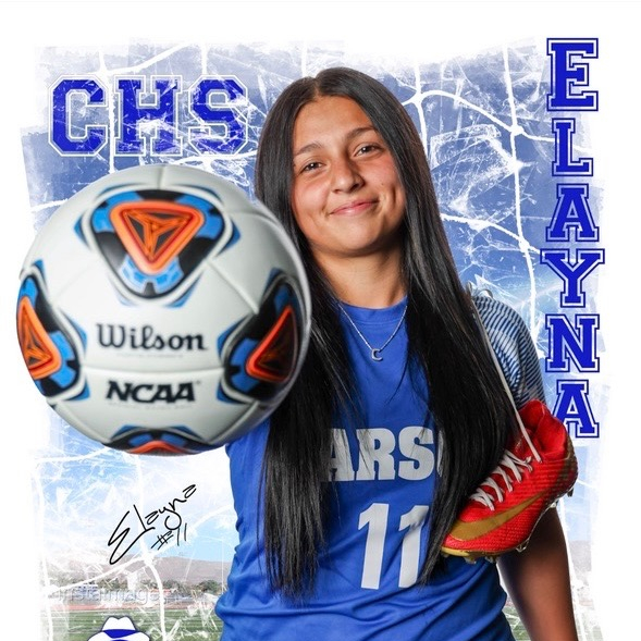 Carson City Rotary Senior Spotlight: Elayna Quintero thrives with ...