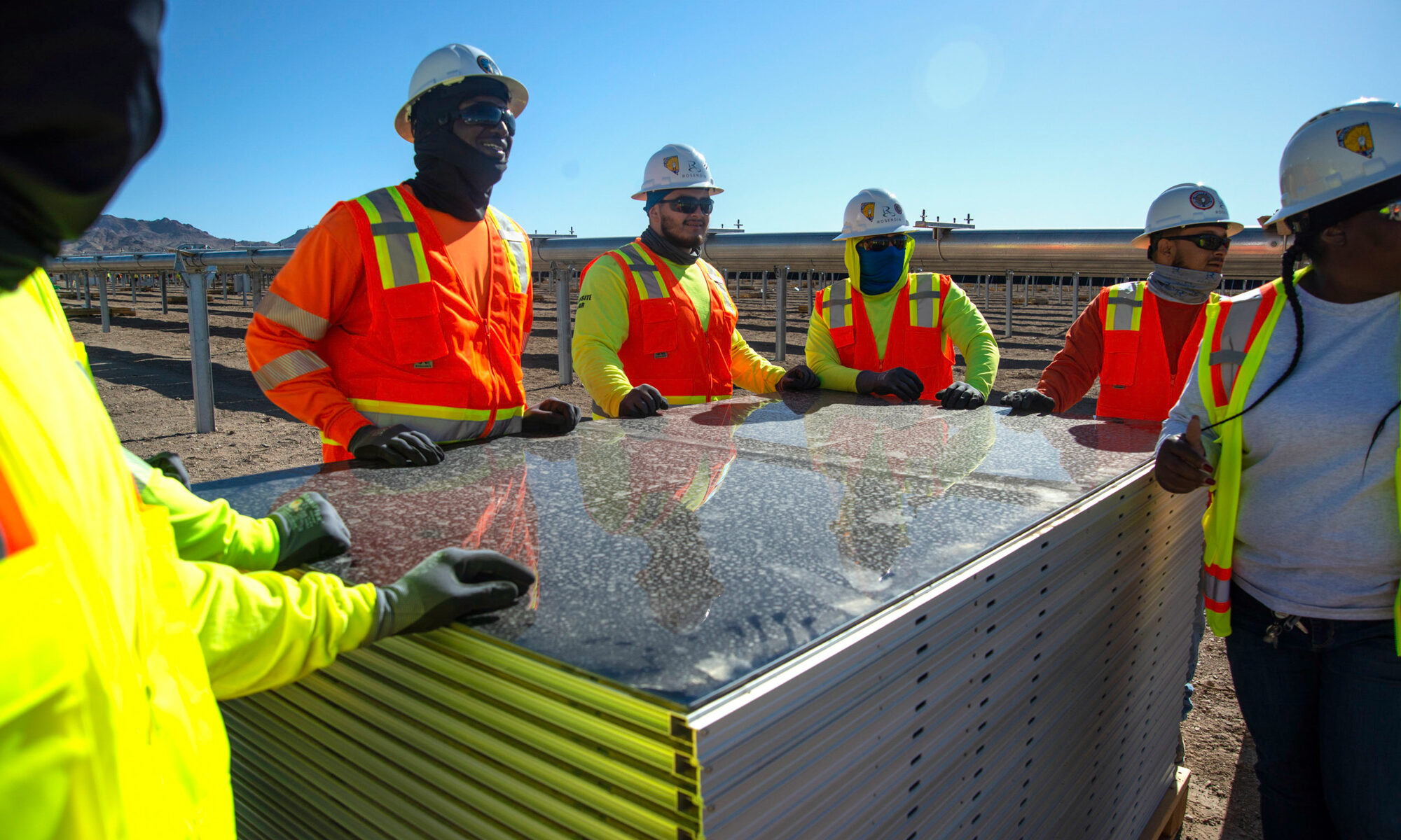 Federal funds for Nevada solar, home energy efficiency upgrades in ...
