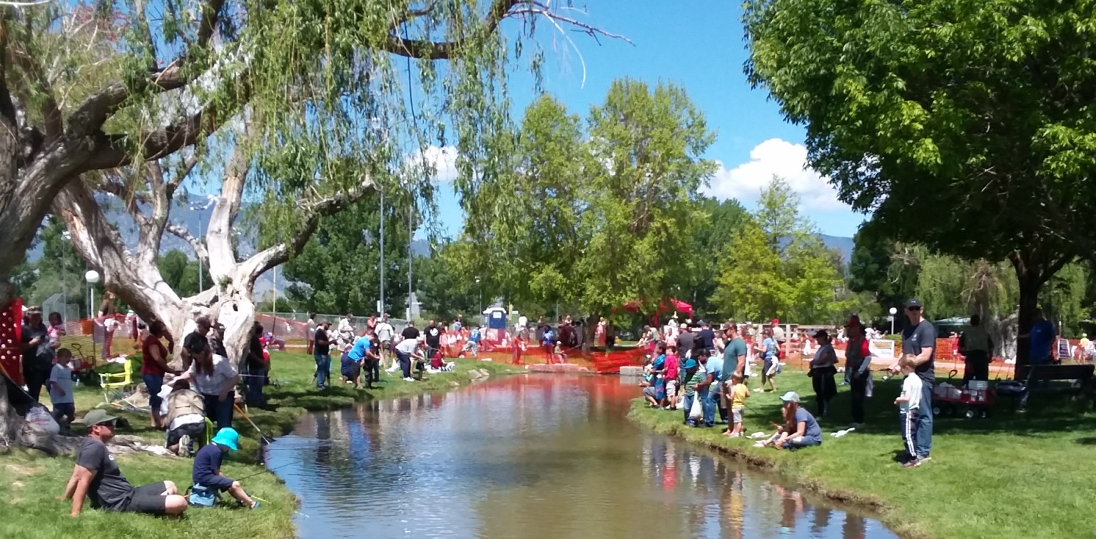 Fishing Report: NDOW begins fish planting, plus: Fishing Derby returns to Gardnerville in June ...