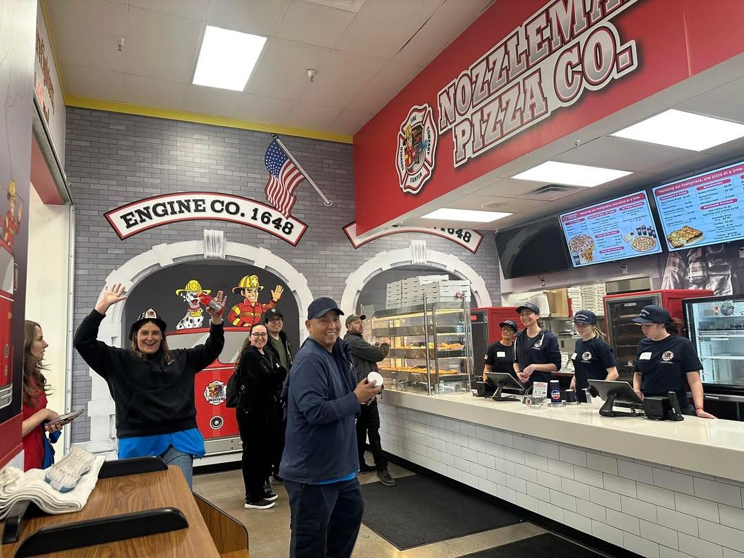 Nozzleman Pizza opens first Walmart location in South Carson area ...