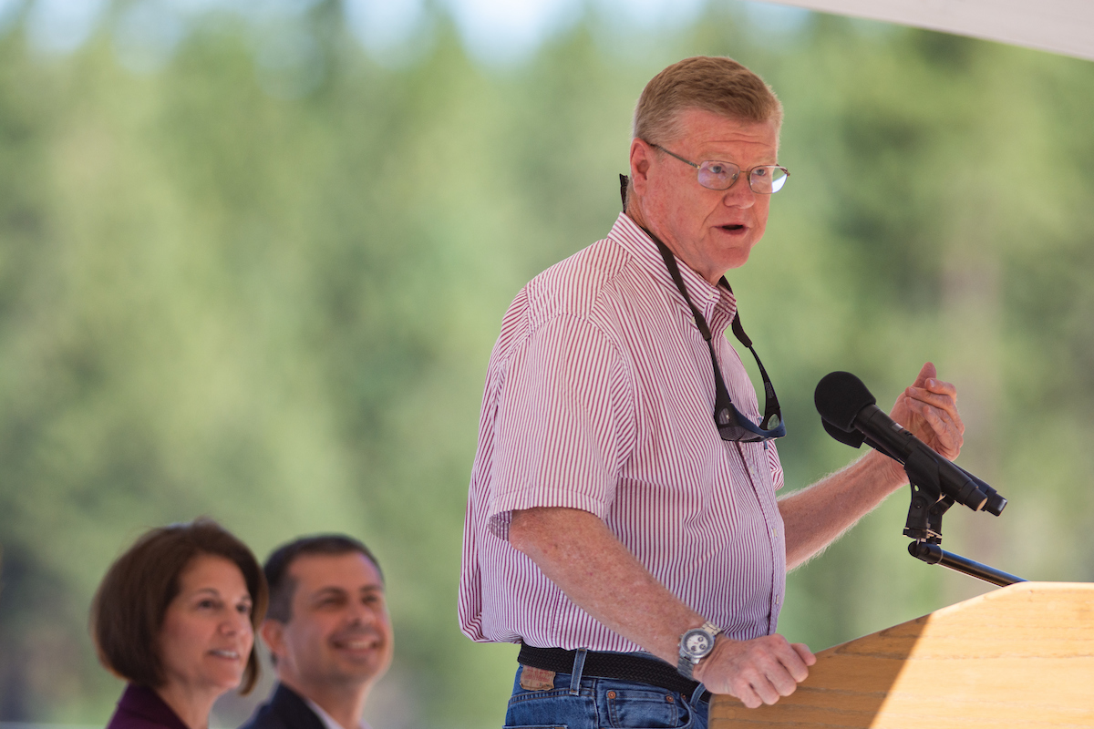 Congressman Mark Amodei on tariffs, federal workforce cuts and why he's ...