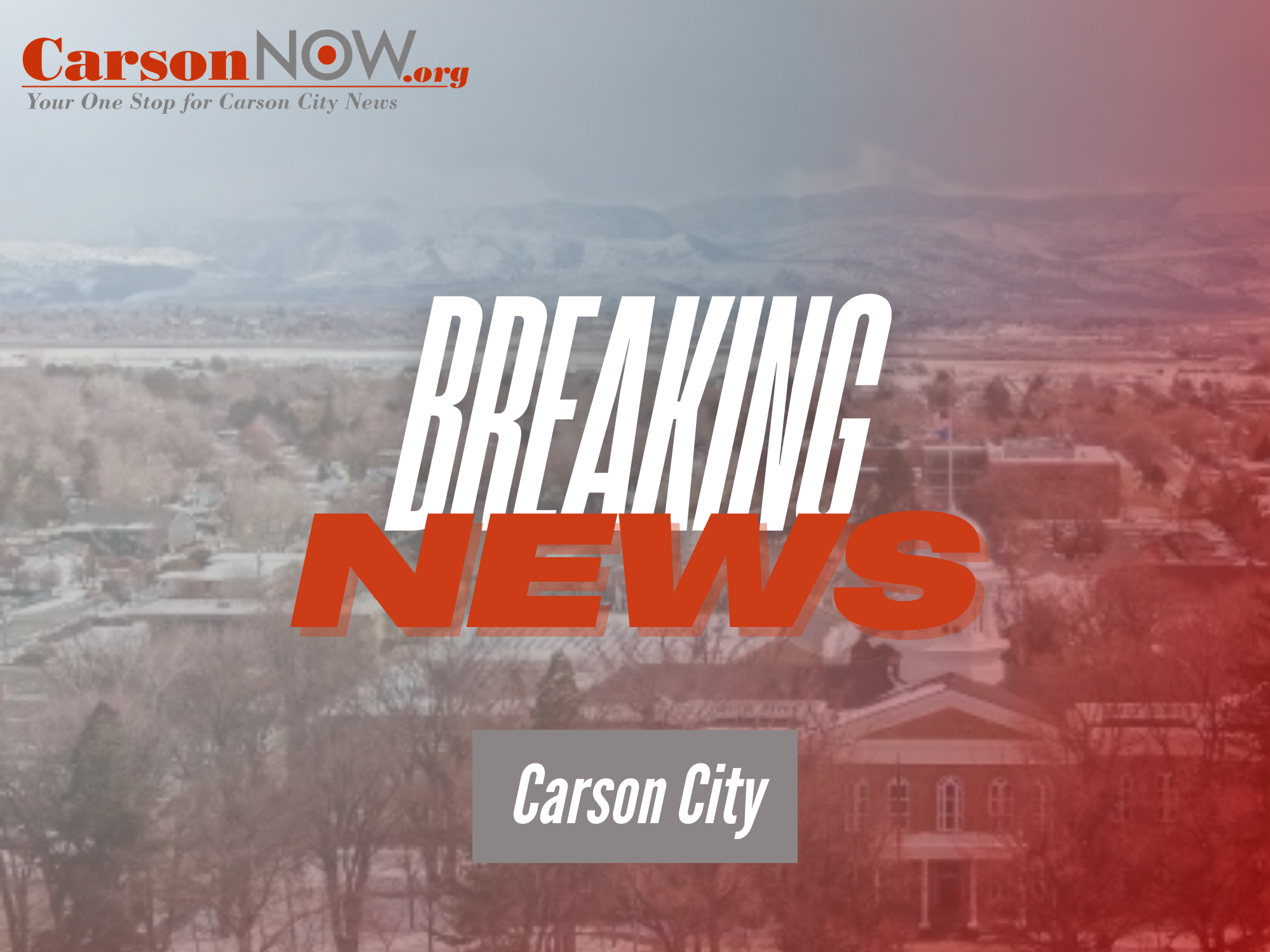Carson City shooting suspect named, booked on open murder, domestic ...