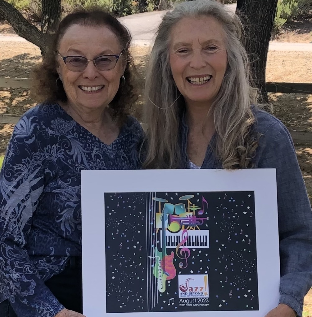 Entries sought for 2025 Carson City Jazz and Beyond art competition ...