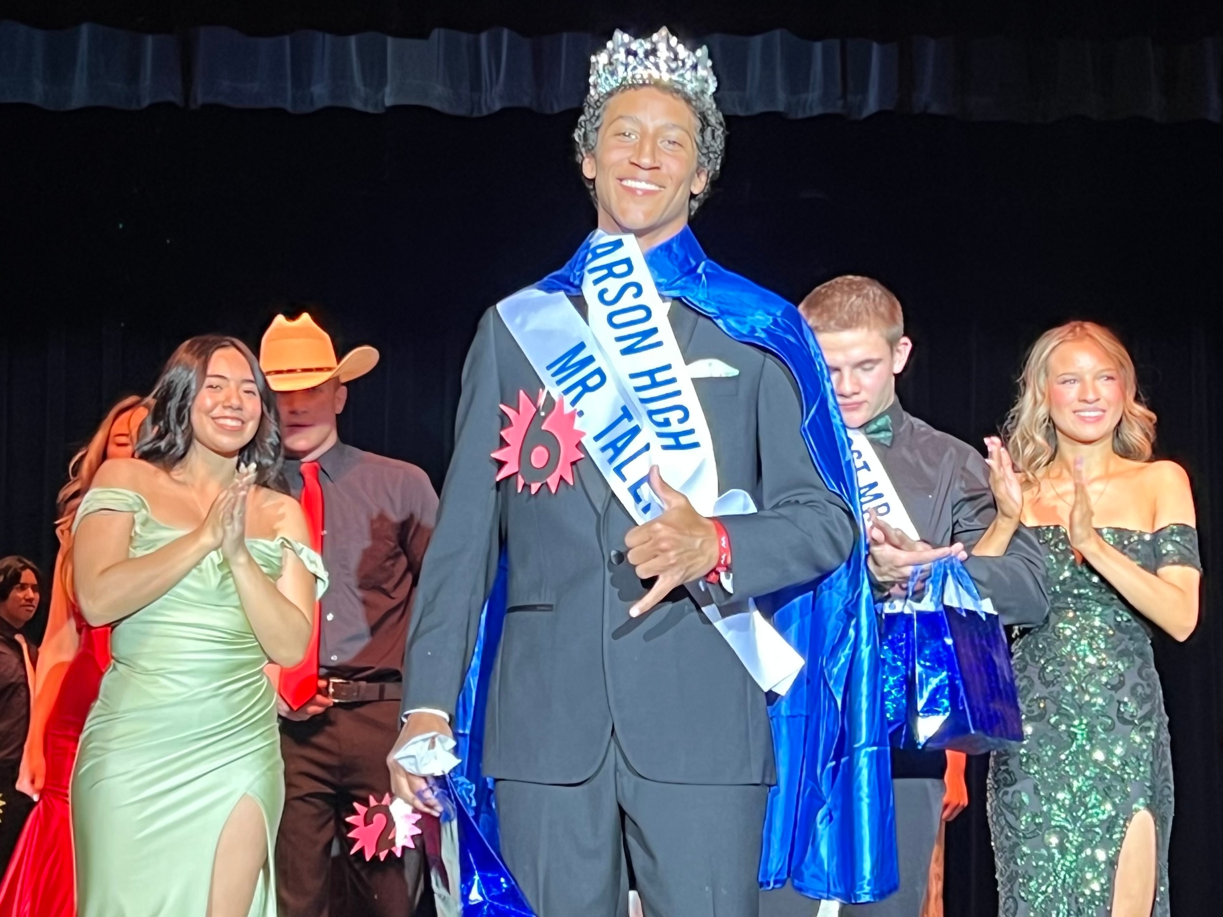 Mr. Carson High return Friday, April 3rd with 'Mt. Olympus' theme ...