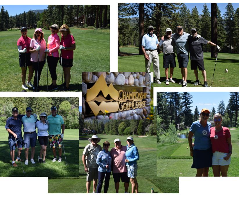 Kids & Horses 12th Annual Golf Tournament at Incline Village Championship Course - Carson Now