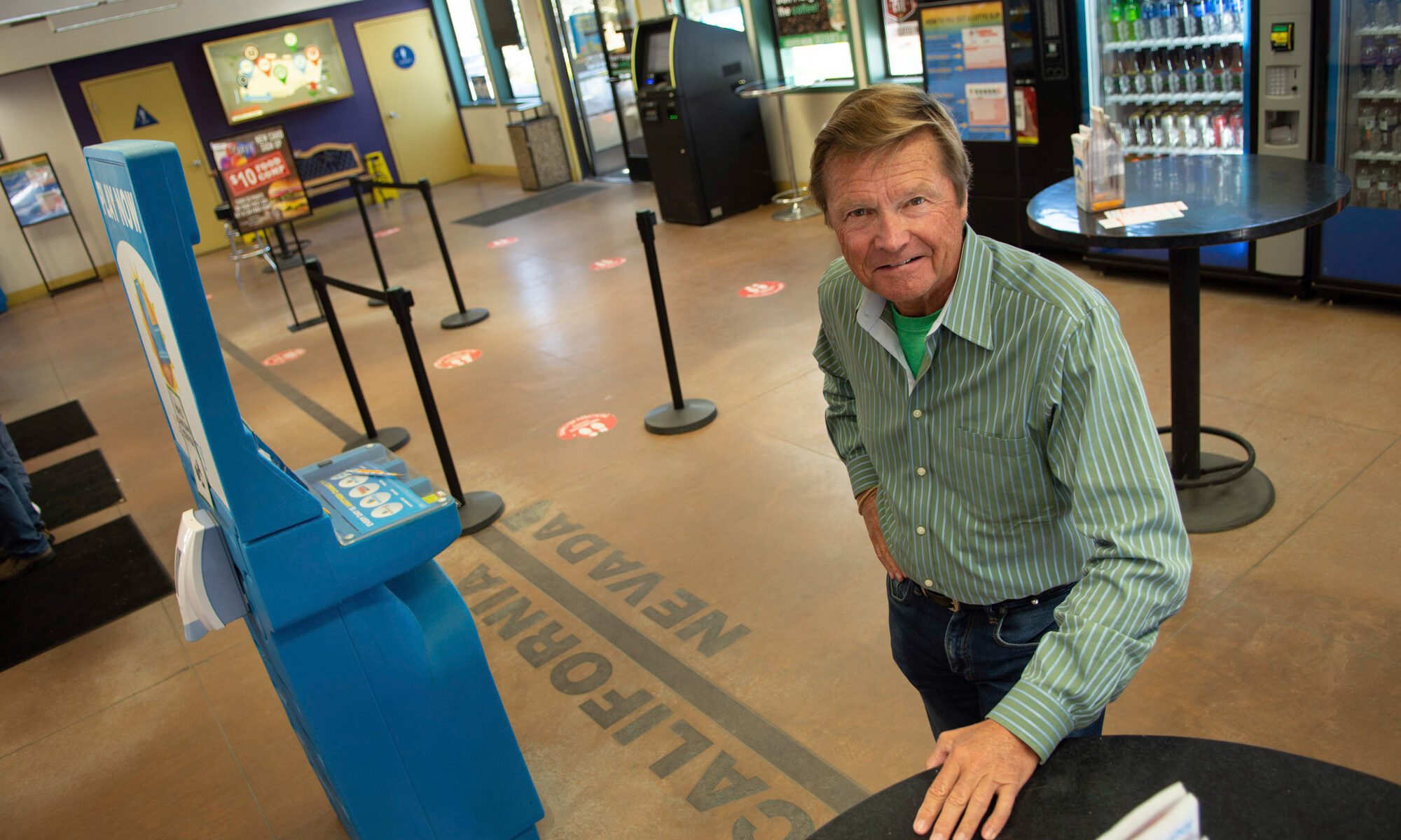 Two years after passing it, Nevada lawmakers spike lottery legalization ...