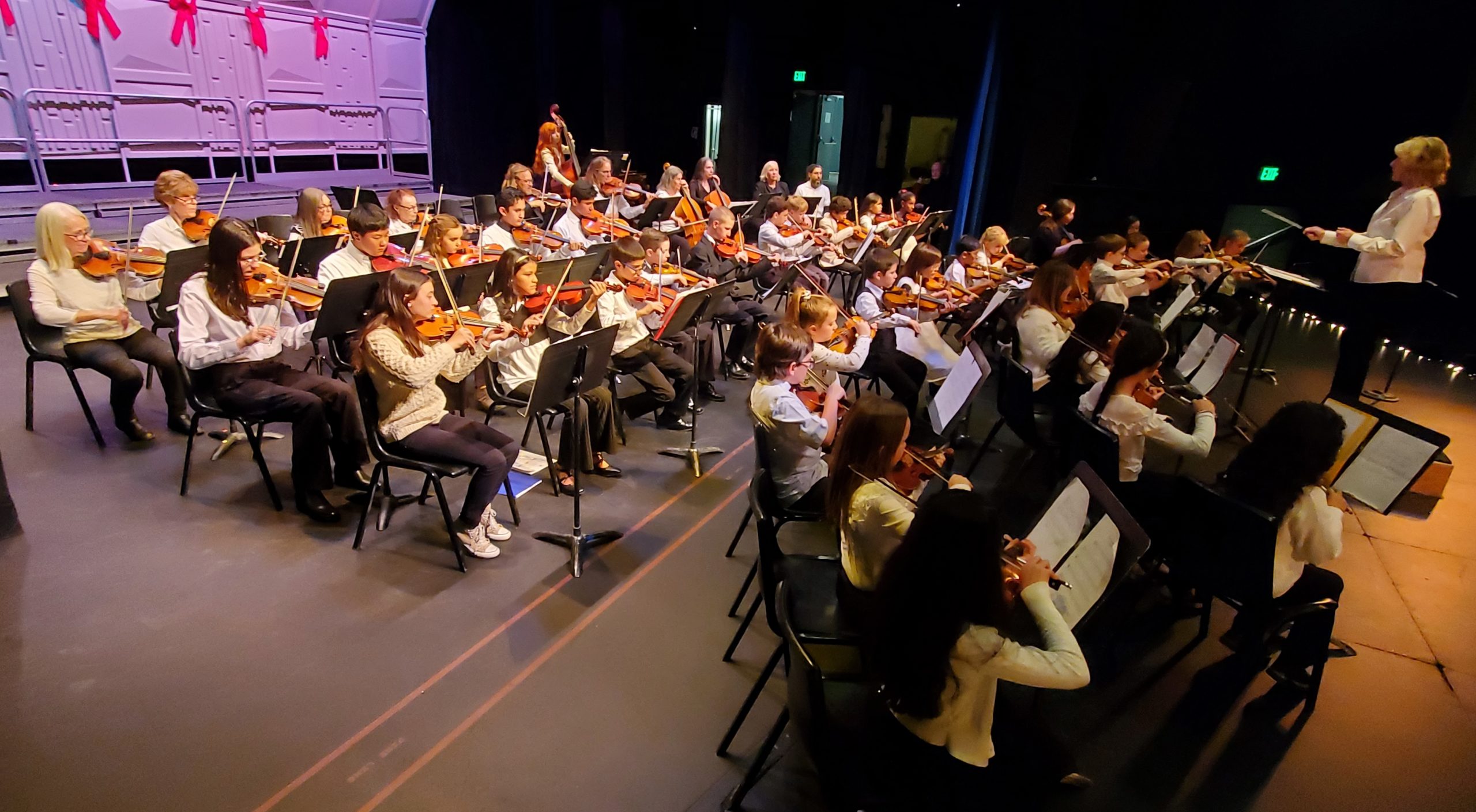 Carson City Symphony Youth Strings, Chorus and NQR to present 'Around ...