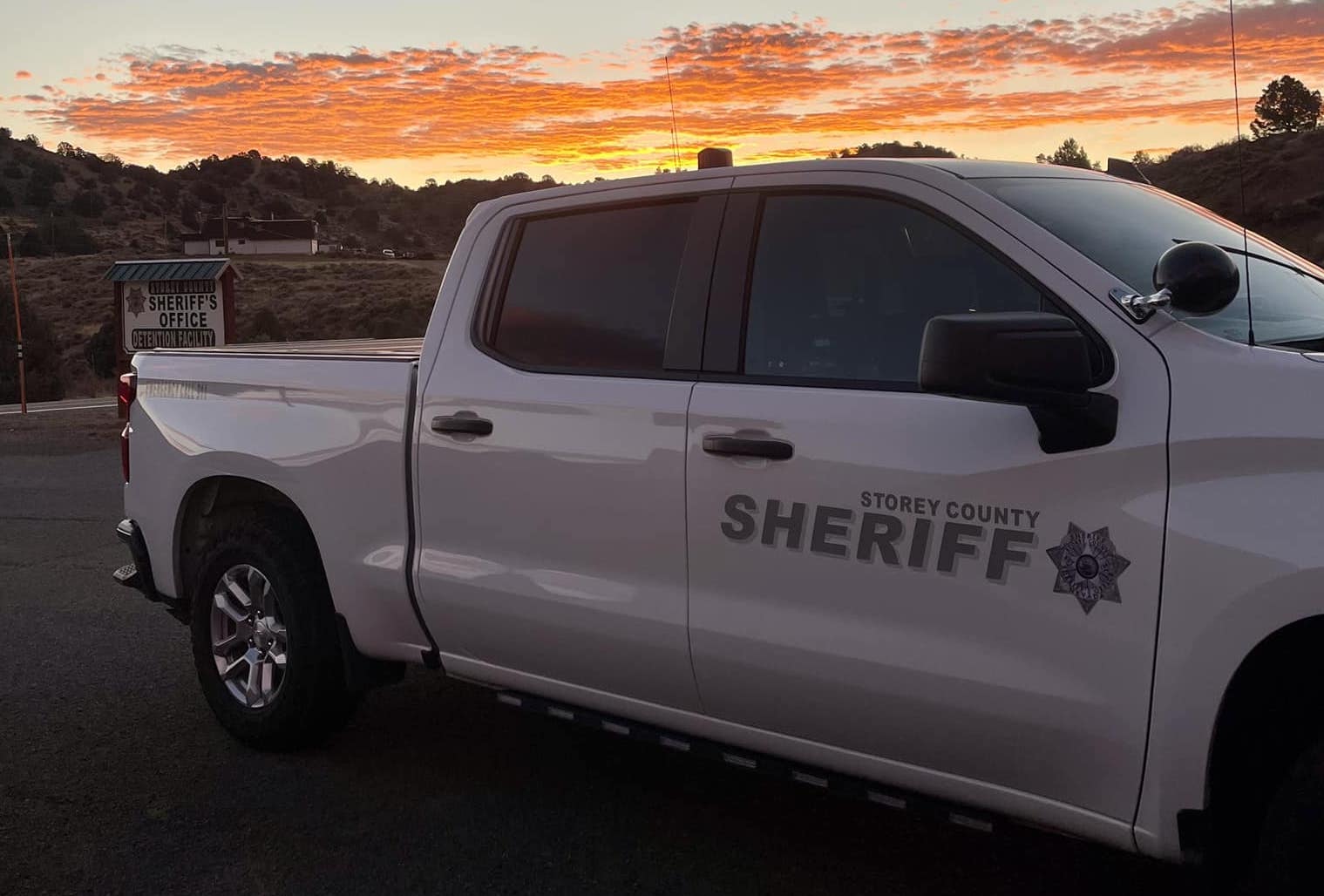 Storey County Sheriff: Detention deputy fired, charged with alleged ...