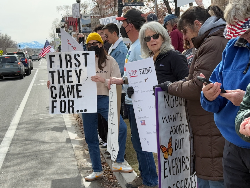 Prepare for traffic: Protest Saturday occurring at Capitol Complex in ...