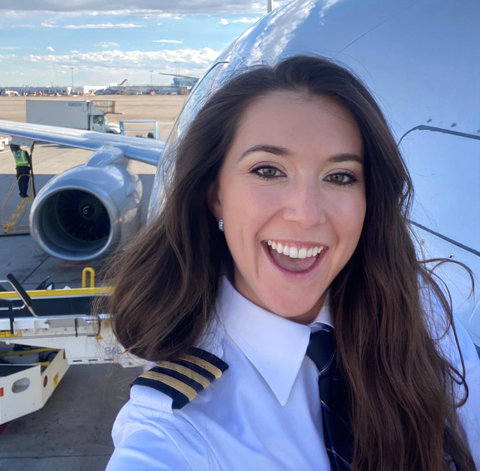 2013 Carson High graduate earns her pilot stripes and is ready to give ...