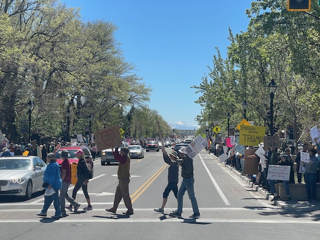 Downtown Carson City traffic delays possible Saturday afternoon due to ...