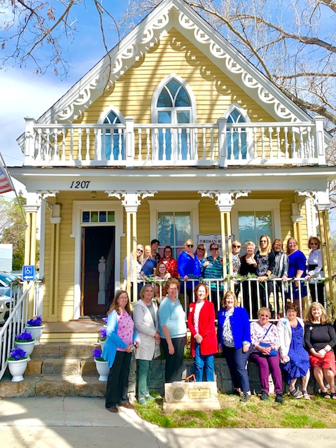 Carson City Historical Society hosts open house this Sunday at Foreman ...