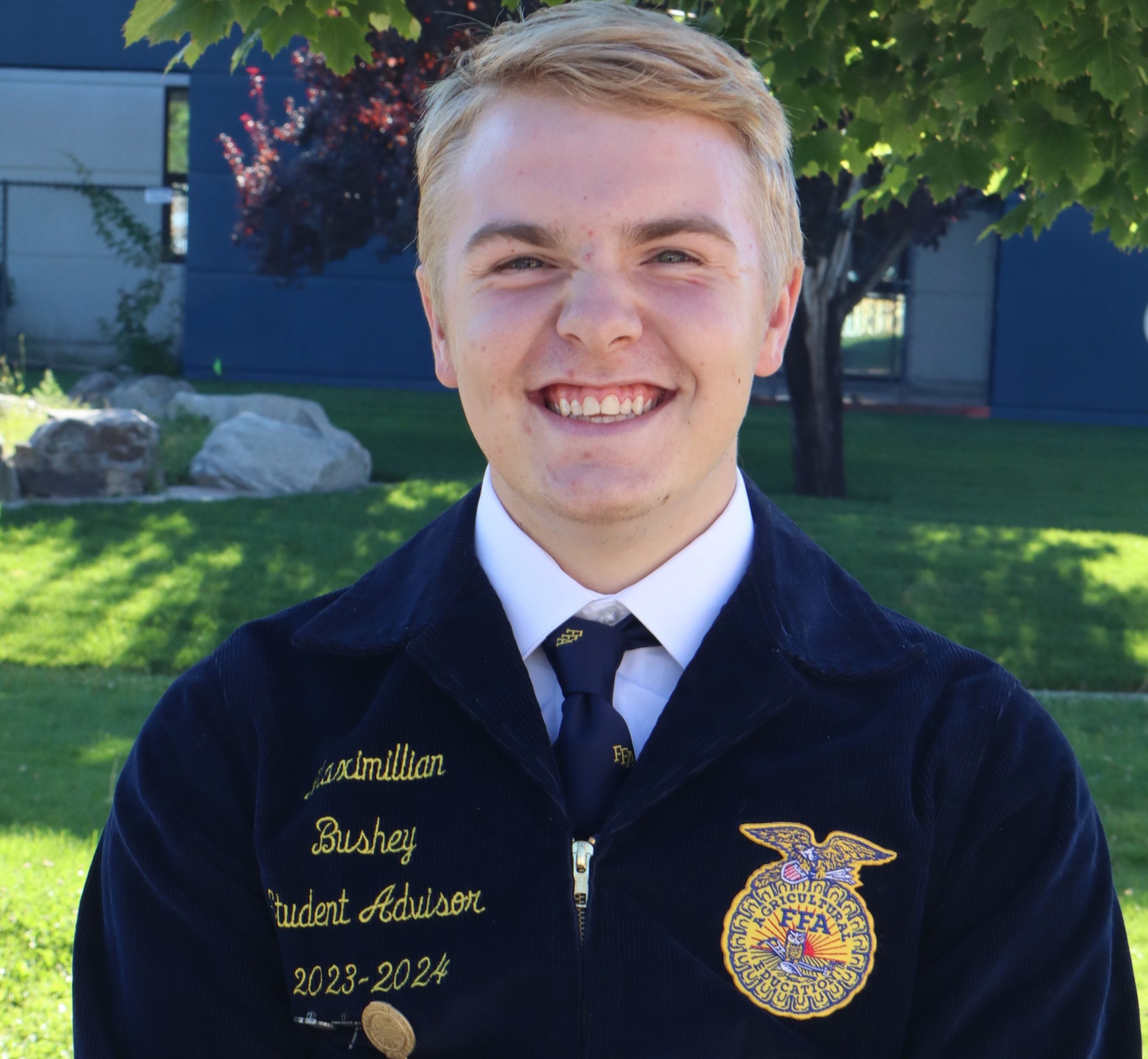 Rotary Senior Spotlight: Carson High’s Maximillian Alexander Bushey a ...