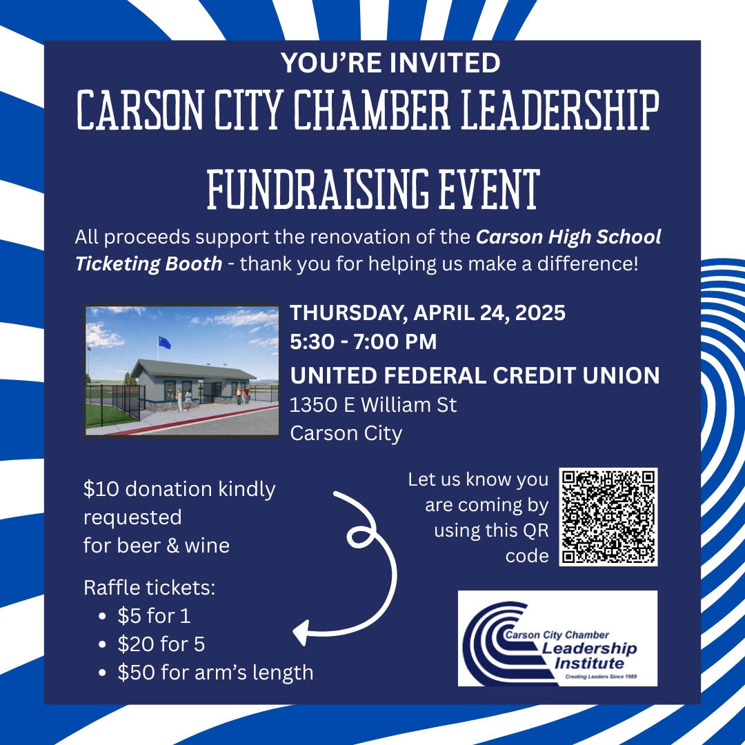 Happening now: Chamber Fundraiser for CHS Ticket Booth revamp project ...