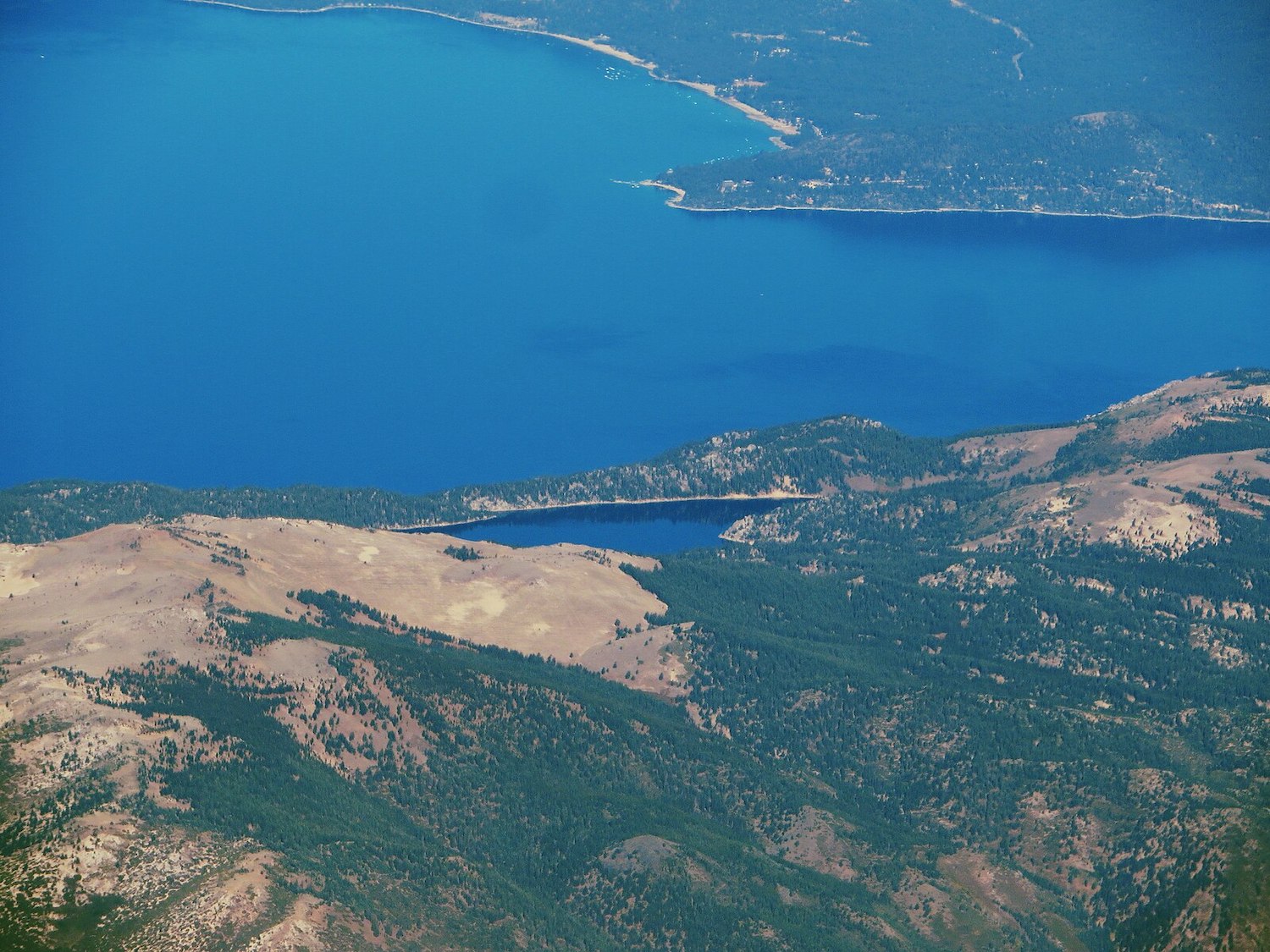 Marlette Lake to get dam replaced, water to be resupplied by other ...
