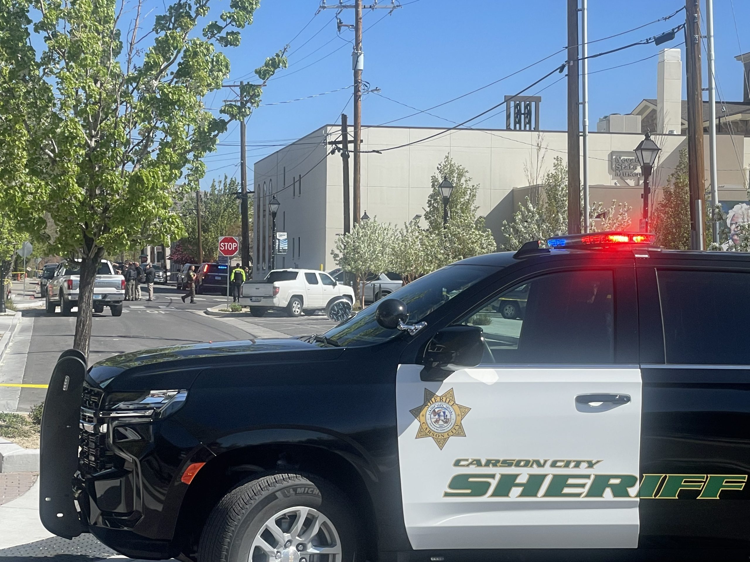 Four Carson City juveniles arrested for possession of semi-automatic ...