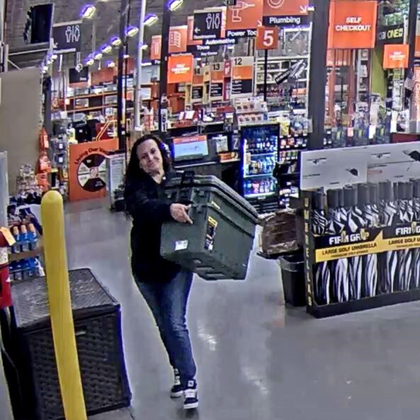 Video: Carson City sheriff's detectives seek identity of larceny ...